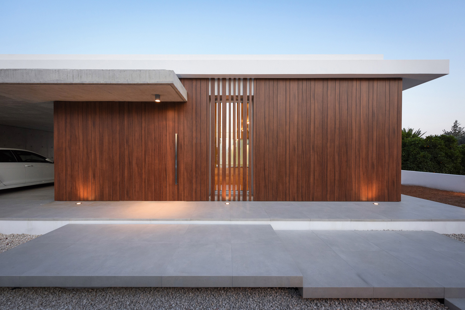 TM HOUSE - DARCH STUDIO Architects