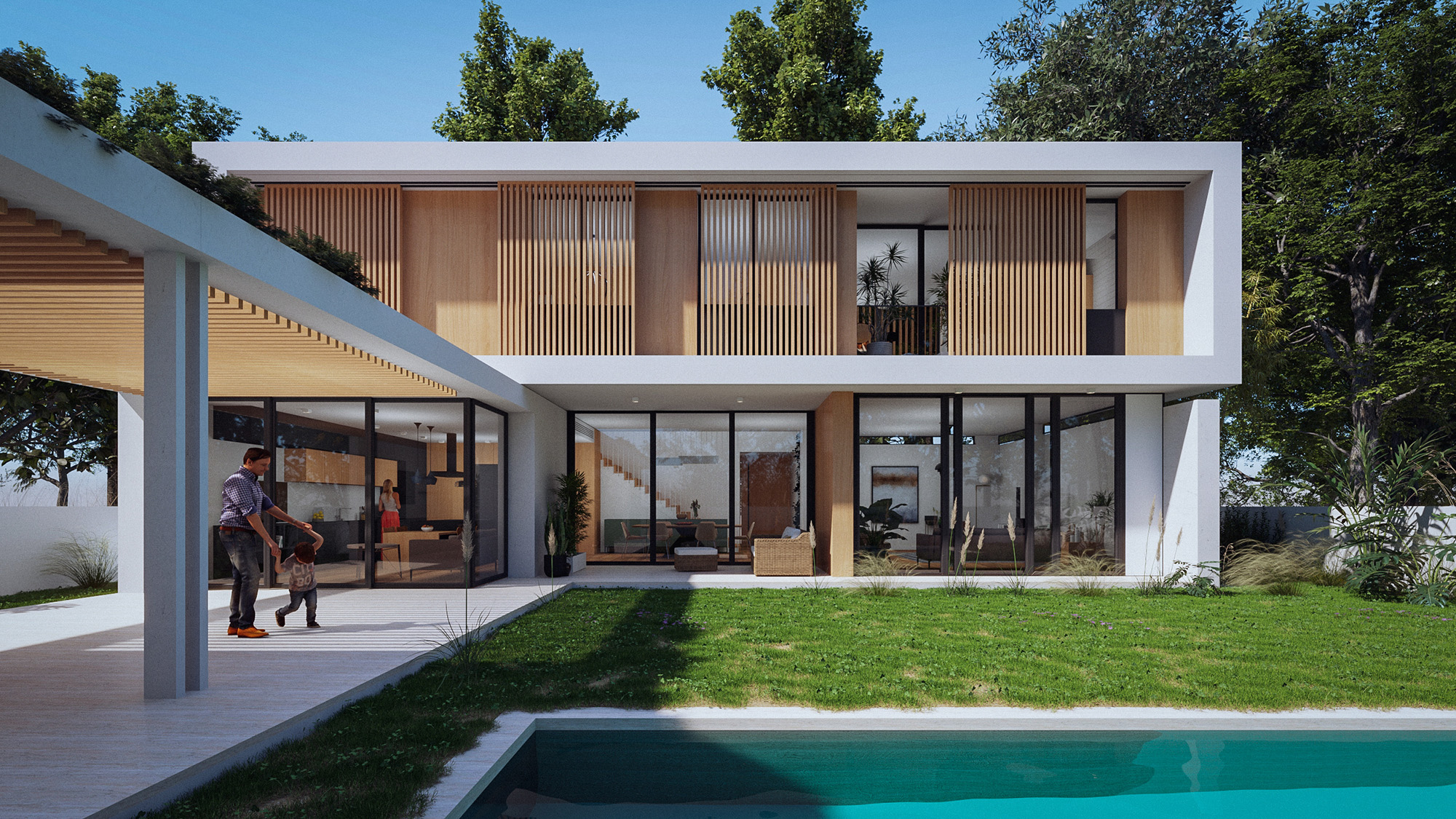 HOME - DARCH STUDIO Architects