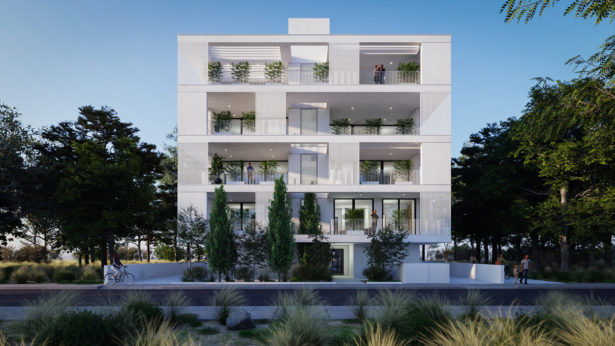 HOME - DARCH STUDIO Architects