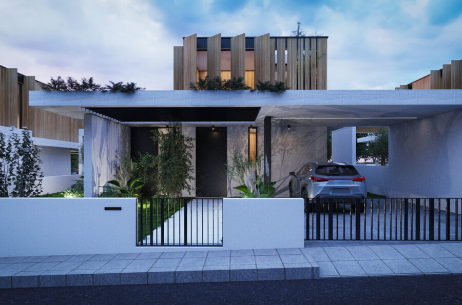 PROJECTS - DARCH STUDIO Architects