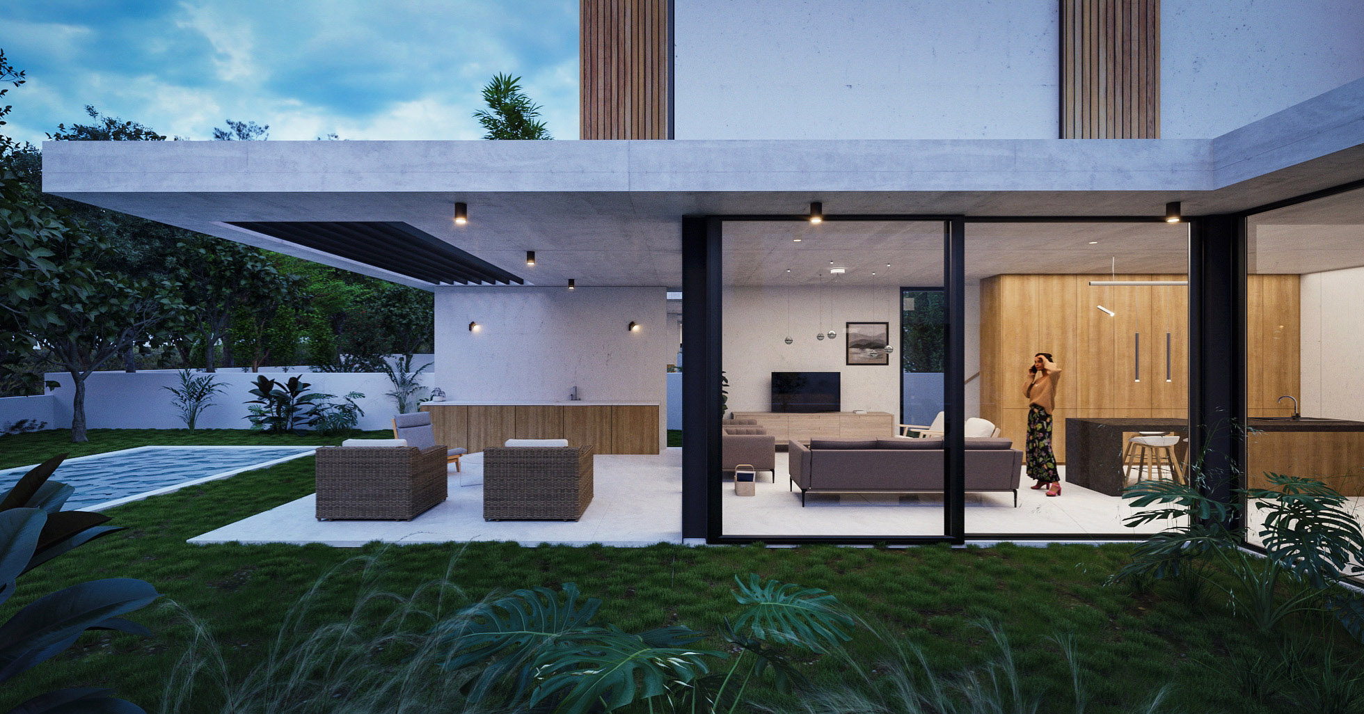 HOME - DARCH STUDIO Architects