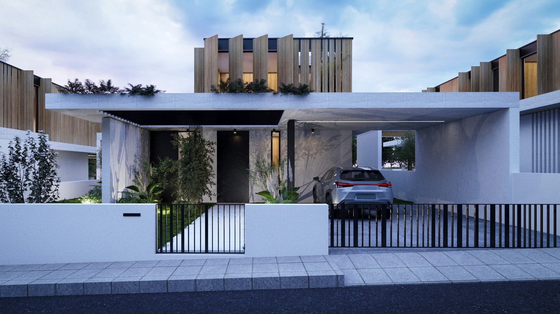 HOME - DARCH STUDIO Architects