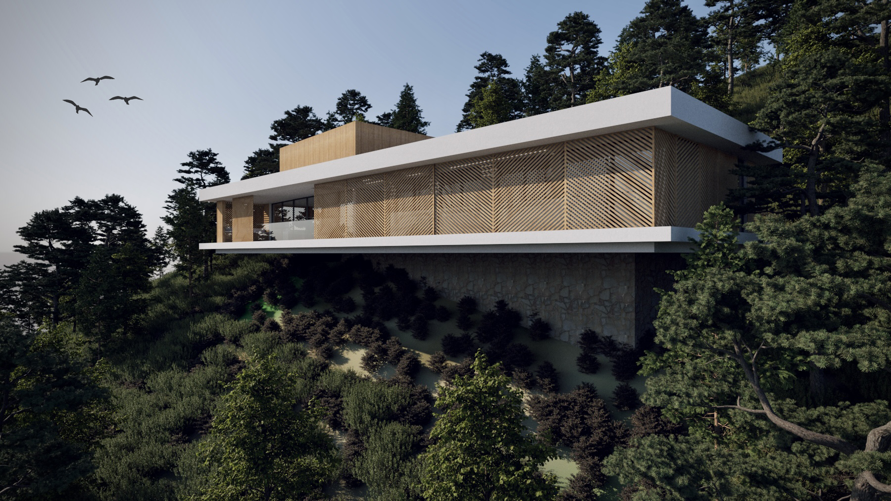 HOME - DARCH STUDIO Architects