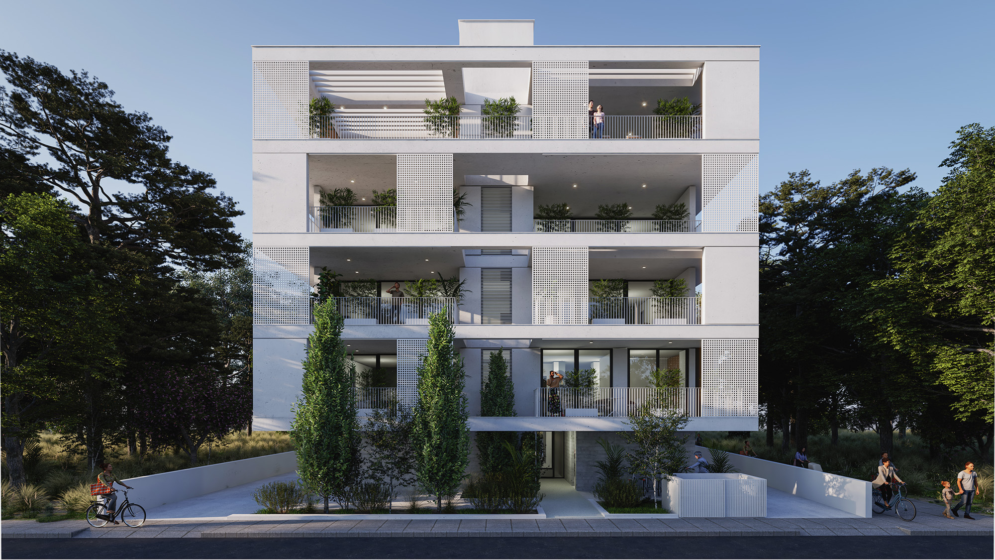 HOME - DARCH STUDIO Architects